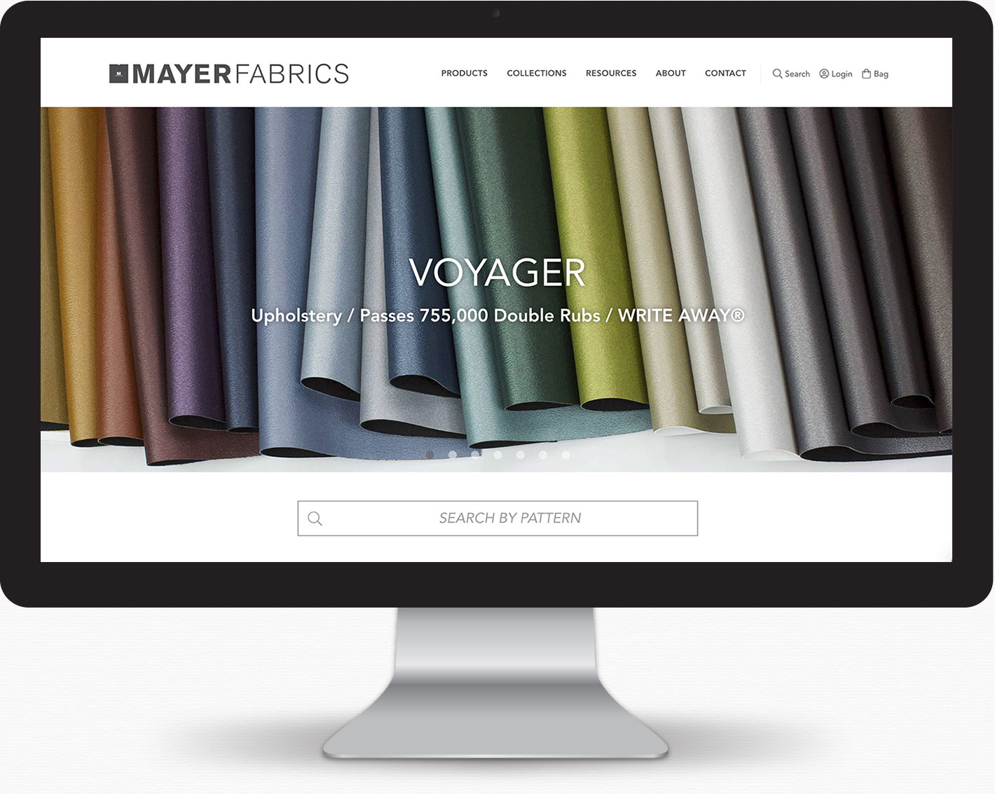 Mayer Fabrics - Rare Bird, Inc.