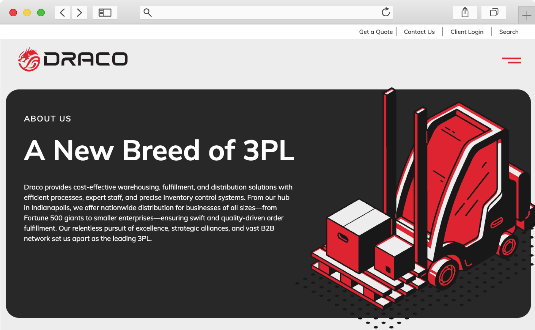 Draco LLC - Rare Bird, Inc.