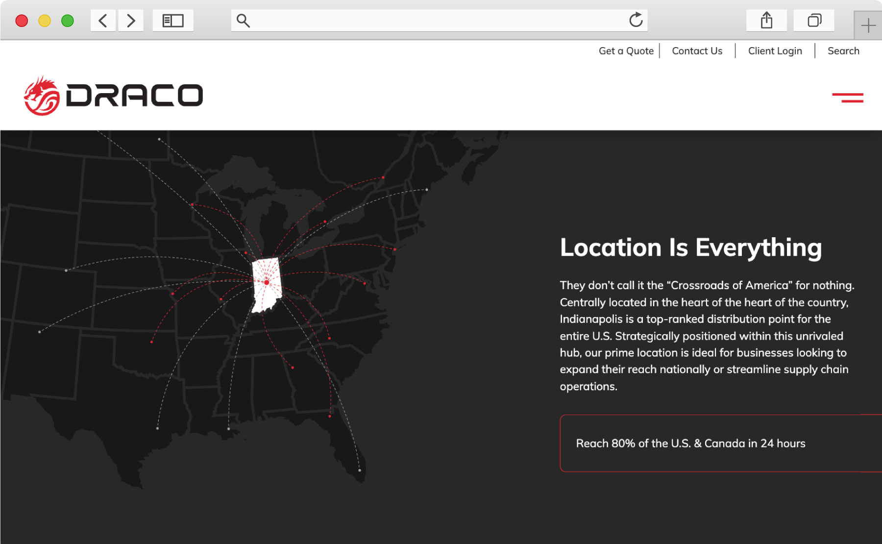 Draco LLC - Rare Bird, Inc.