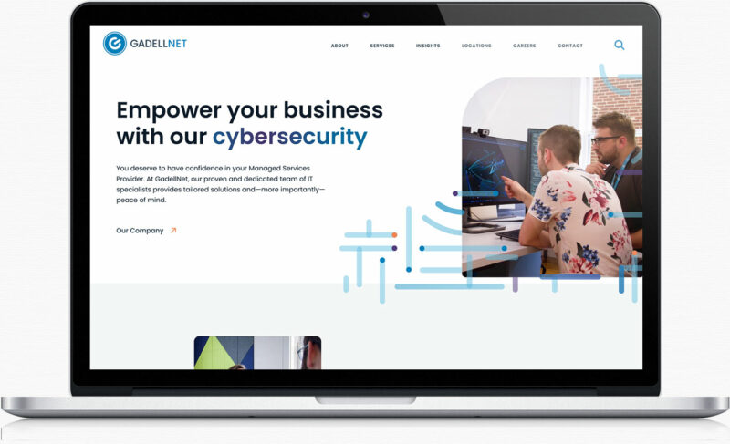 GadellNet - Rare Bird, Inc.